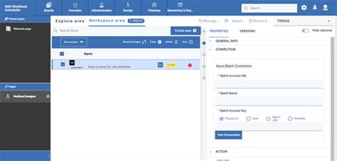 Azure Batch With Workload Automation Workload Automation Community