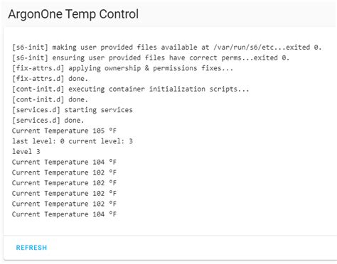argon one rpi 4 case script feature requests home assistant community