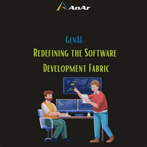 Hitesh More On Linkedin 💡 Genai Redefining The Software Development Fabric Genai Beyond A…