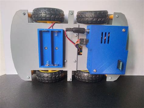 Arduino Bluetooth RC Car Hobbies Toys Toys Games On Carousell