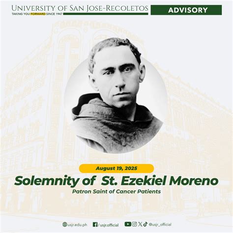 University Of San Jose Recoletos Welcome Back Josenians Here Are