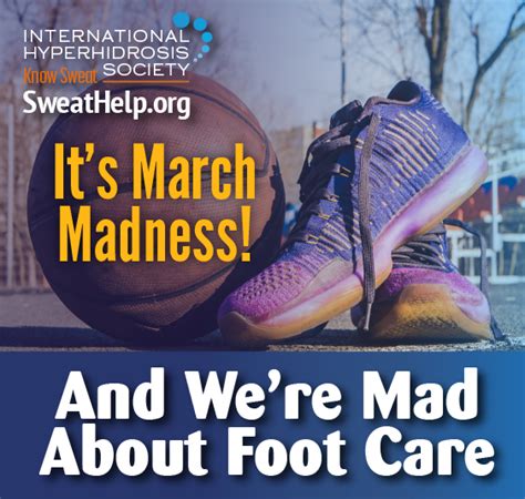 The Plantar Hyperhidrosis Game Plan International Hyperhidrosis