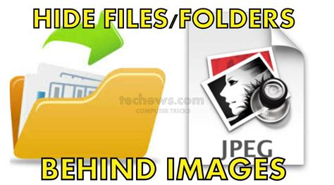 KNOW IT Learn To Hide Files Behind The Images