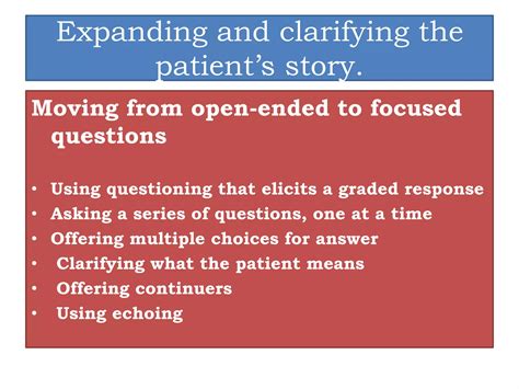 Interviewing Techniques Ppt