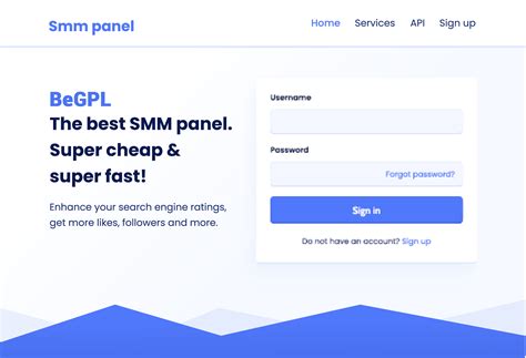 Perfect Panel Script V2 0 Smm Panel Script Download Begpl