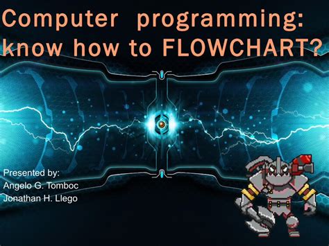 Pdf Computer Programmingknow How To Flowchart Dokumentips