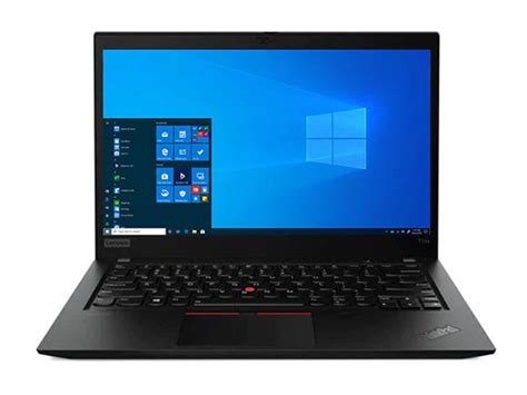 Lenovo Thinkpad T S Amd Review A Solid Inch Business Laptop With Good Battery Life Review