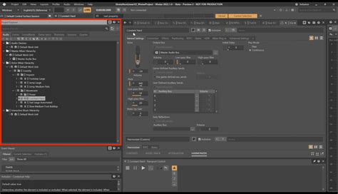 Combining Strata Wwise And Unreal For Immersive Game Experiences Audiokinetic Blog