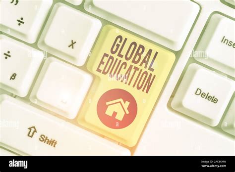 Handwriting Text Writing Global Education Conceptual Photo Ideas