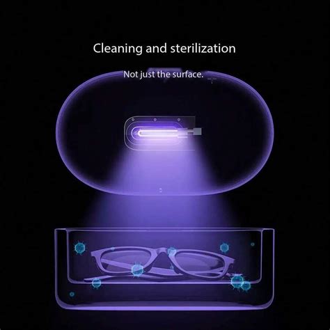 One Futureclean Type C Data Cable Powered 30w Uv C Ultraviolet