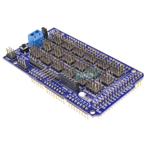 Mega Sensor Shield V20 V2 For Arduino Atmega 2560 India Ubuy