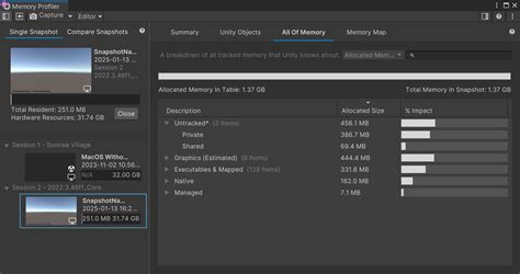 How Can Developers Diagnose Excessive Untracked Private Ram Use
