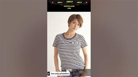 Hitomi 古谷 仁美 Birth January 26 1976 Today She Turns Be 48 Years Of Life Happybirthday