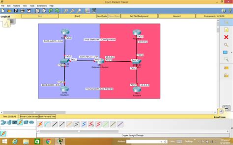 Young Ccna Lab Trainers Ipv6 Static Nat Configuration