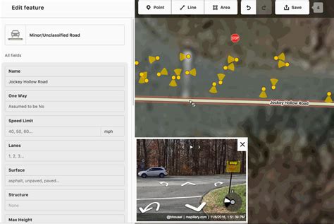 Fast Traffic Sign Mapping With Openstreetmap And Mapillary By Mapbox Maps For Developers