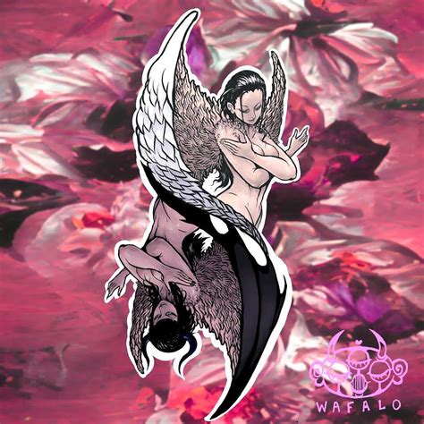 Nico Robin And Demonio Fleur One Piece Drawn By Wafalo Danbooru