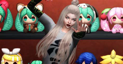 I Need Help Finding This Vocaloid Doll Cc R Sims4cc