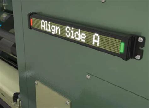 Statusni Display Sd50 Kompanije Banner Engineering