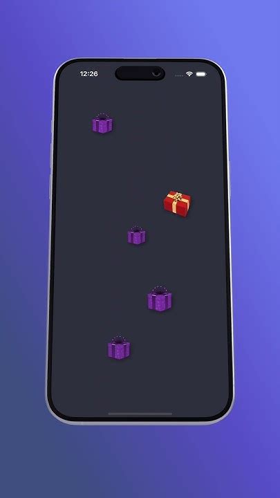 🚀 Swiftui Animated Falling Images 🌟 Dynamic Opacity And Random Sizes 🎨 Youtube