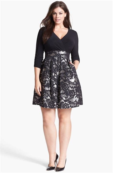 Flattering Plus Size Outfits 5 Top