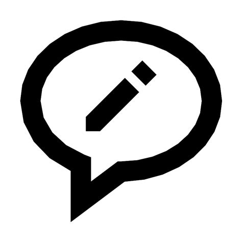 Message Rounded Edit Vector SVG Icon SVG Repo Message Rounded Edit Vector SVG Icon SVG Repo