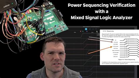 Using Logic Pro 16 For Power Sequencing Projects Saleae Logic 2