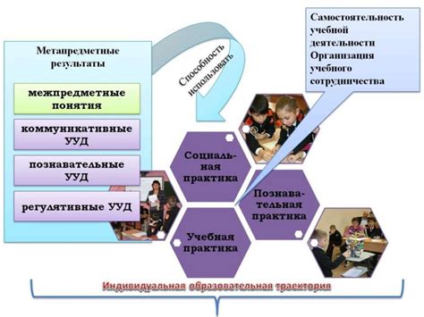 Формирование универсальных учебных действий через реализацию принципов