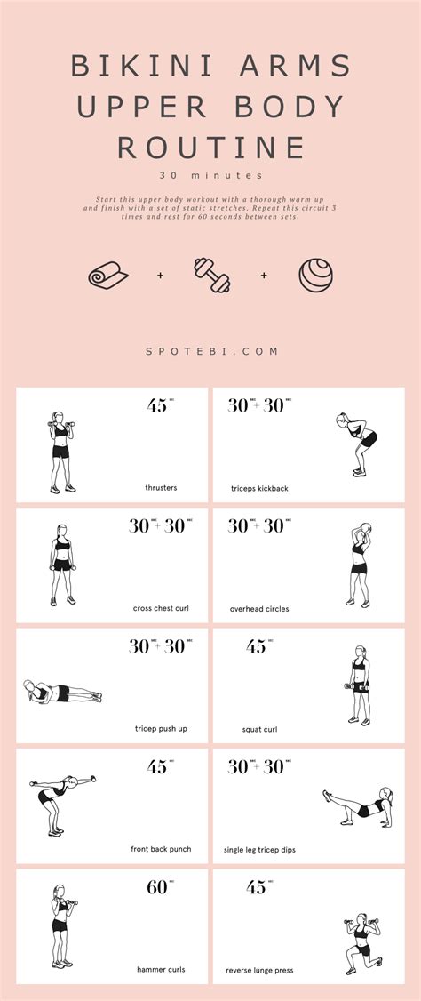 Biceps Exercise For Women