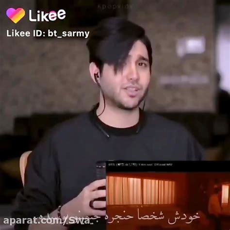 جیمین ی فرشته قشنگ و خوش صدا