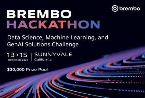 Brembo Announces Second Hackathon The Brake Report
