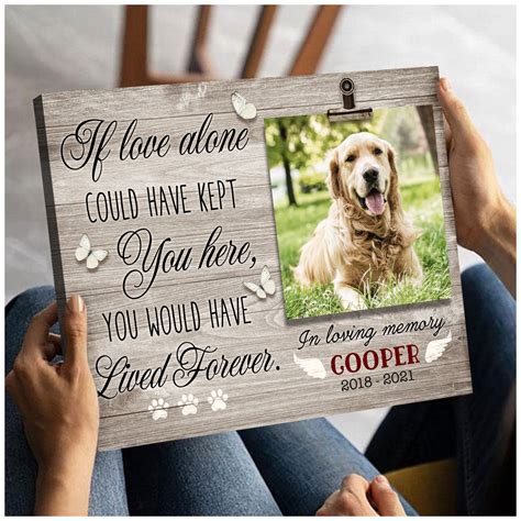Dog Memorials
