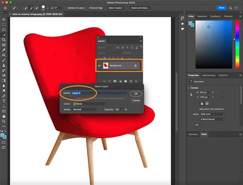 How To Make A Transparent Background In Photoshop 2022 Updated Tutorial