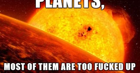 Planets Meme On Imgur