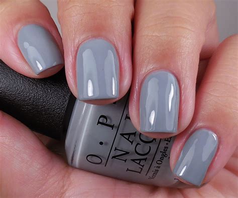 Opi Nail Polish Colors All