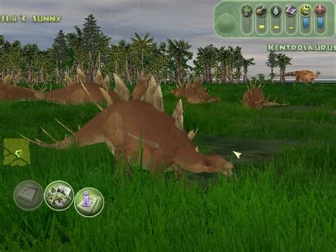 Kentrosaurus Image Jurassic World Evolution Expansion Pack Mod For