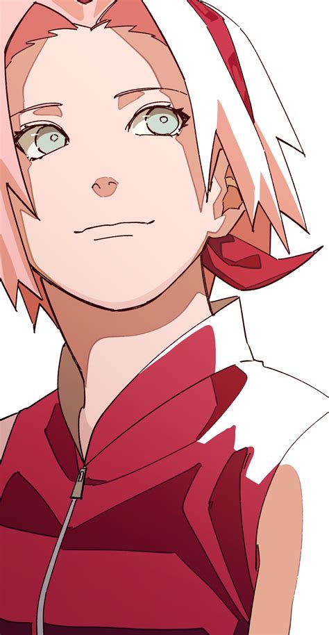 Haruno Sakura Naruto And More Drawn By Pnpk Danbooru