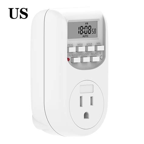 Multi Function Timing Socket Infinite Programmable Vicedeal