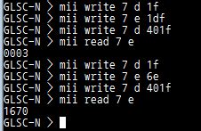 DP HM SGMII To RGMII Bridge Mode Settings Interface Forum Interface TI E E Support Forums
