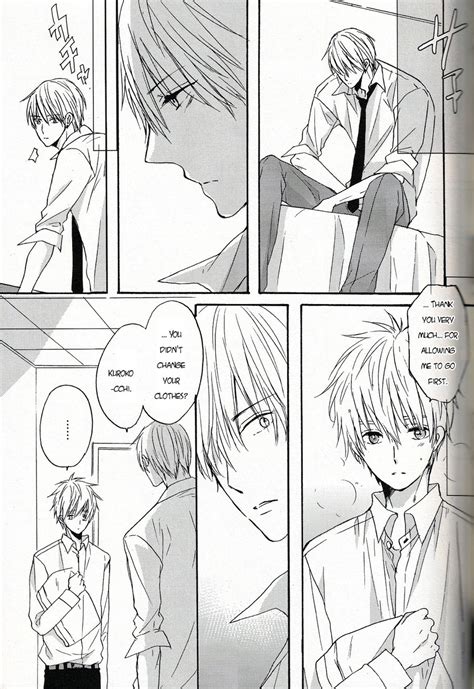 [oops Yotsuba Tomo ] Carnot Cycle Kuroko No Basket Dj [eng] Page 2