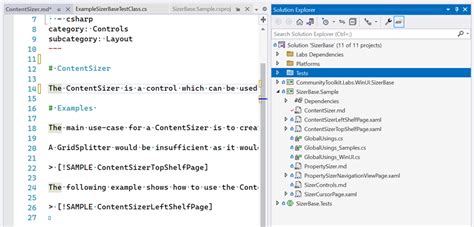 Announcing The Windows Community Toolkit Labs Ifdef Windows