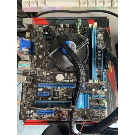 Set Socket 1155 Cpu i5 Ram 4G สภาพสวย Shopee Thailand