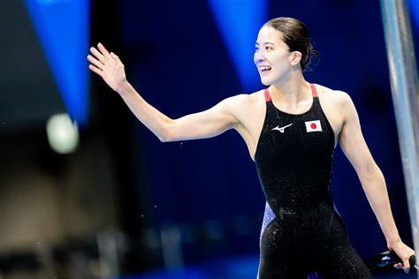 Olympic Champion Yui Ohashi Takes Womens 200 Free At Tokyo New Year Meet