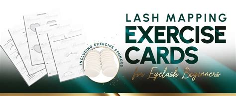 Practice Card Oefenkaart No3 Brand Lashes