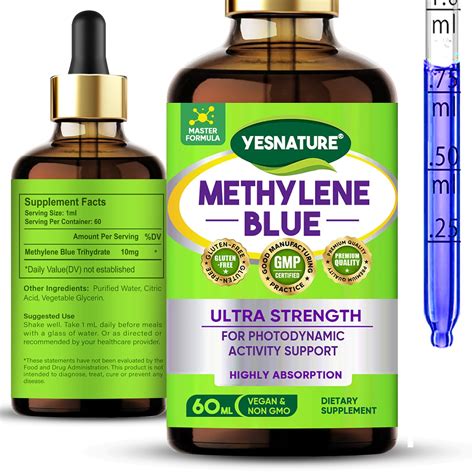 Best Methylene Blue On The Market