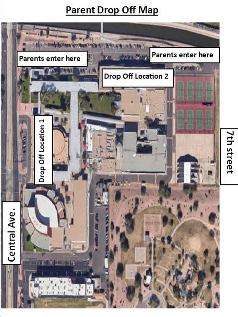 Central High School Phoenix Az
