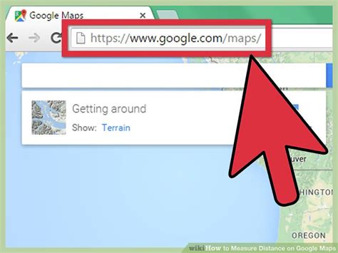 How To Measure Distance On Google Maps 13 Steps With Pictures