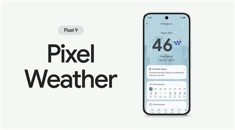 Pixel Phones Get An Ai Powered Weather App Techcrunch