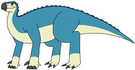 Disney Dinosaur Aladar By Djdinomightyhood56 On Deviantart