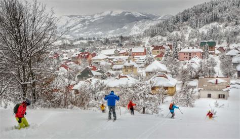 The Best Winter Destinations Of Montenegro Royal Blue Montenegro