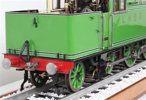 5 Inch Gauge Lner V3 2 6 2t Stock Code 9087